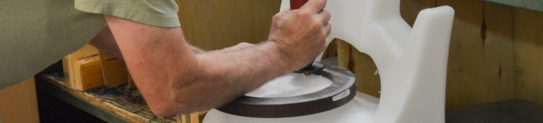 Plastics Rotational Molding Routing | Jer-Den Plastics - Plastic ...